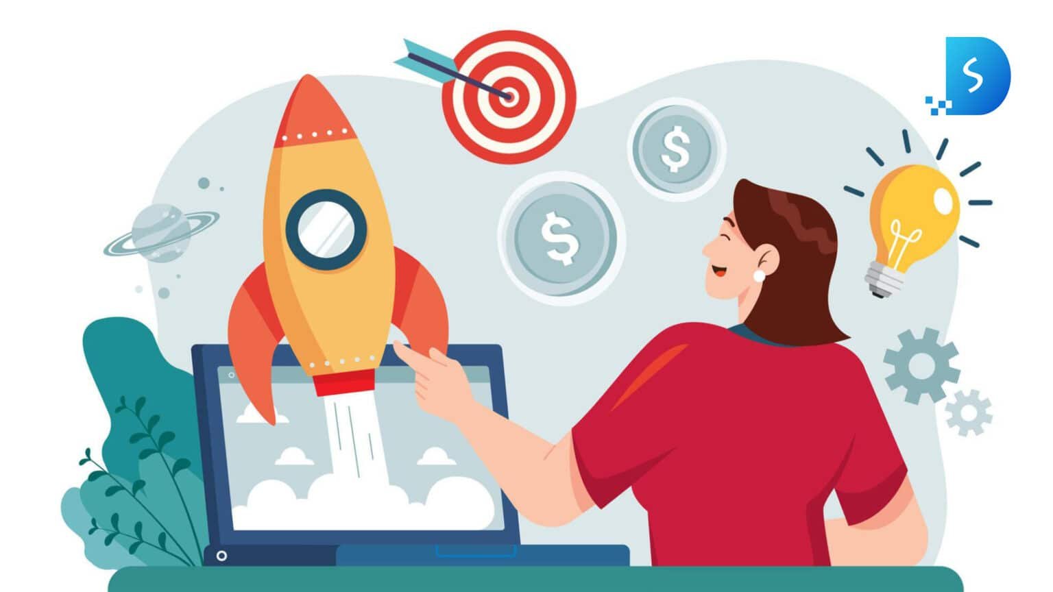 How 2D Animated Videos are Used for Business Promotion