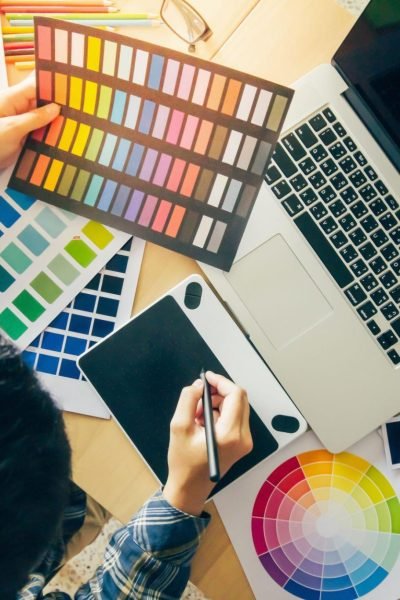 Full Service Graphic Design Service Provider Company